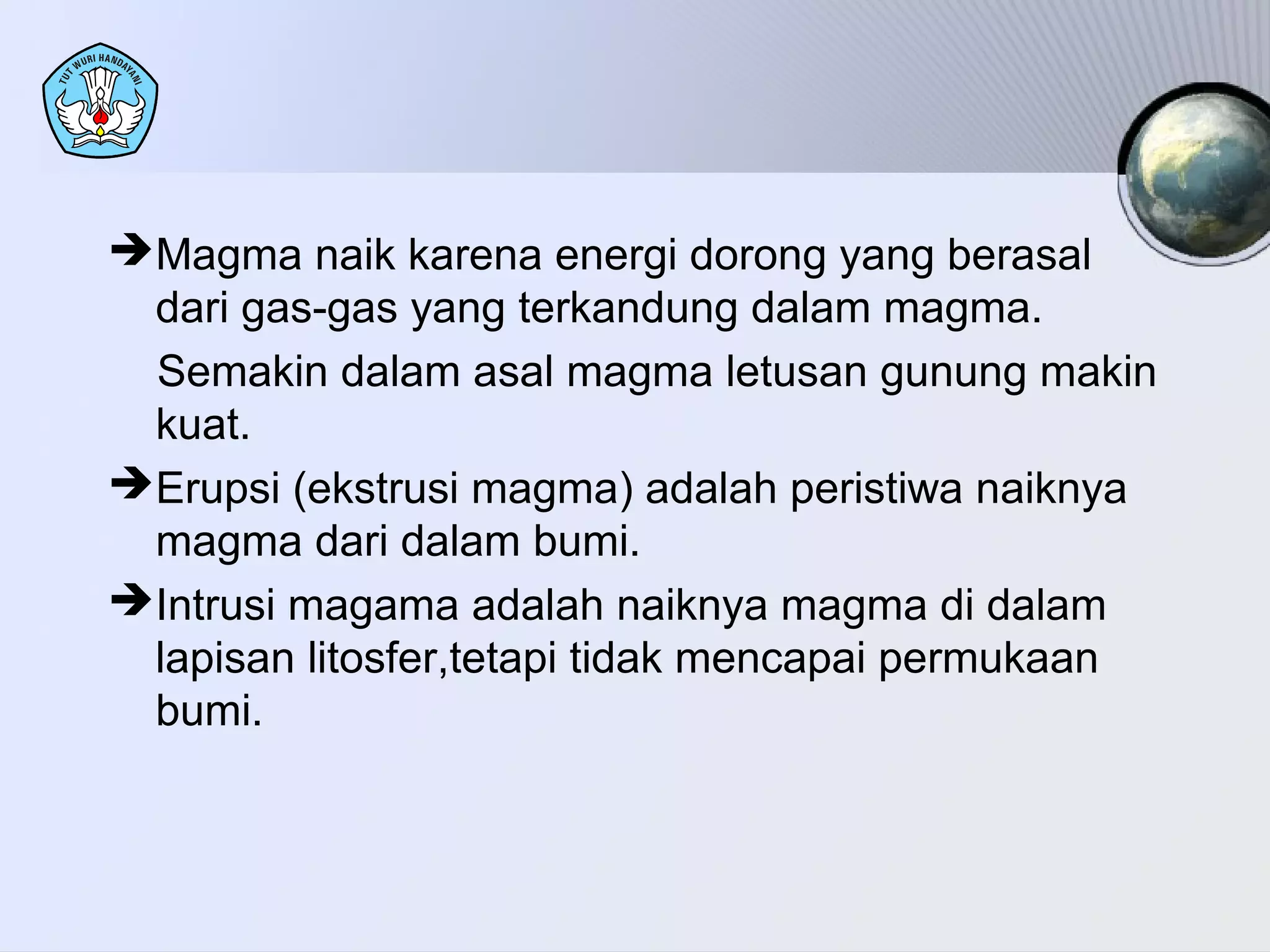 Pressent tebaga-endogen | PPT