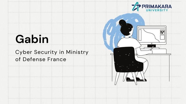 Learning English by Project Based Learning: How Cyber Security Working ...