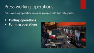 Power Presses | PPTX