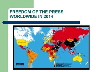 Press freedom | PPT