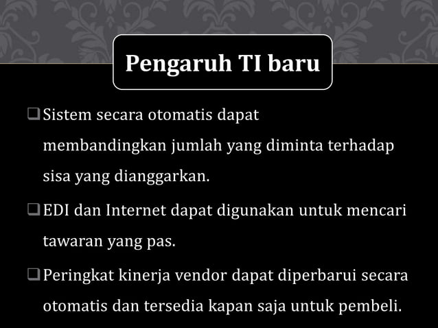 Presentasi SIA | PPTX