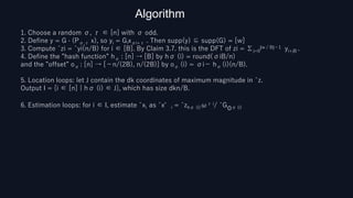 Pres Simple and Practical Algorithm sft.pptx