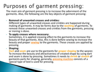 PRESSING | PPTX
