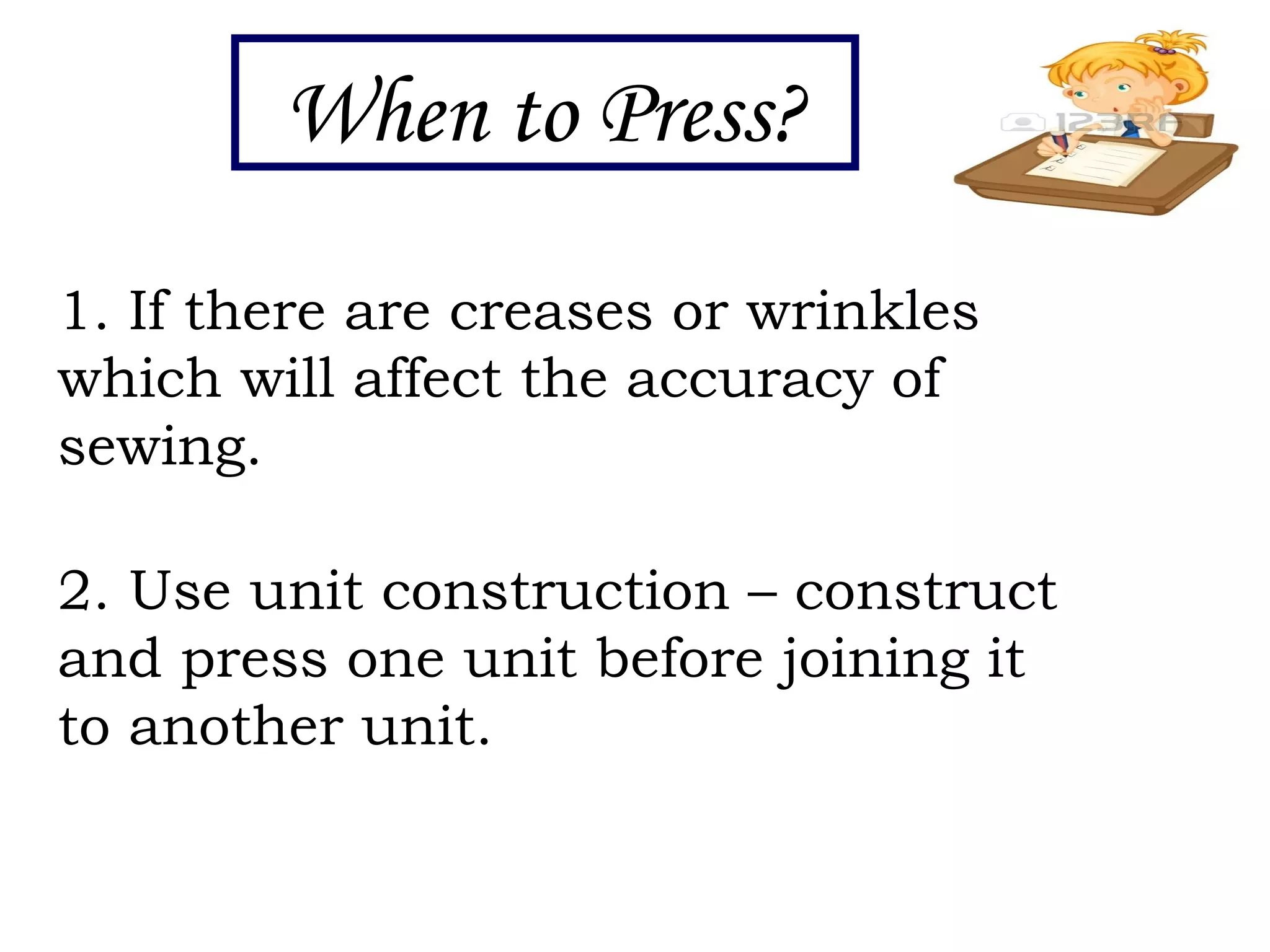 Pressing | PPT