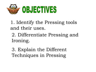 Pressing | PPT