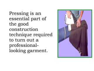 Pressing | PPT