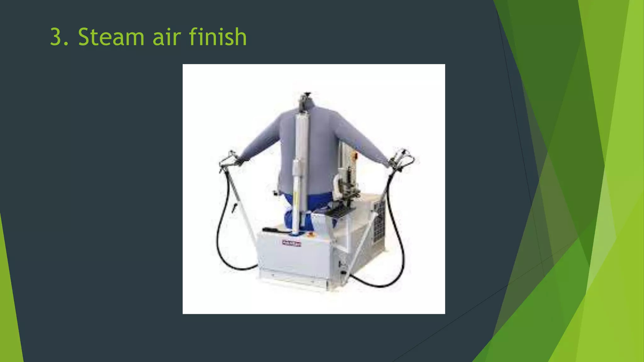 Presentation on Textile Pressing | PPTX