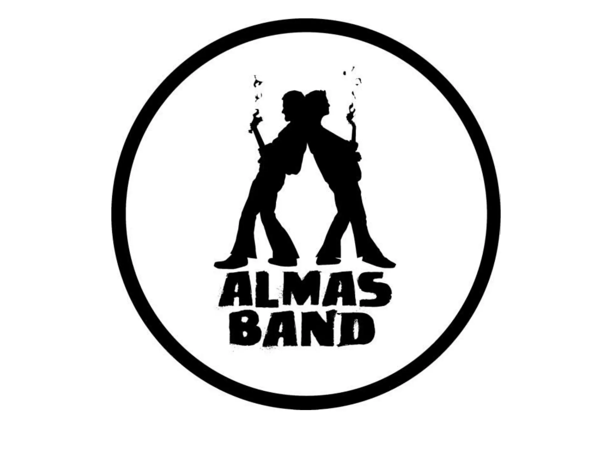 ALMAS BAND EPK Oct. 2011 | PPTX