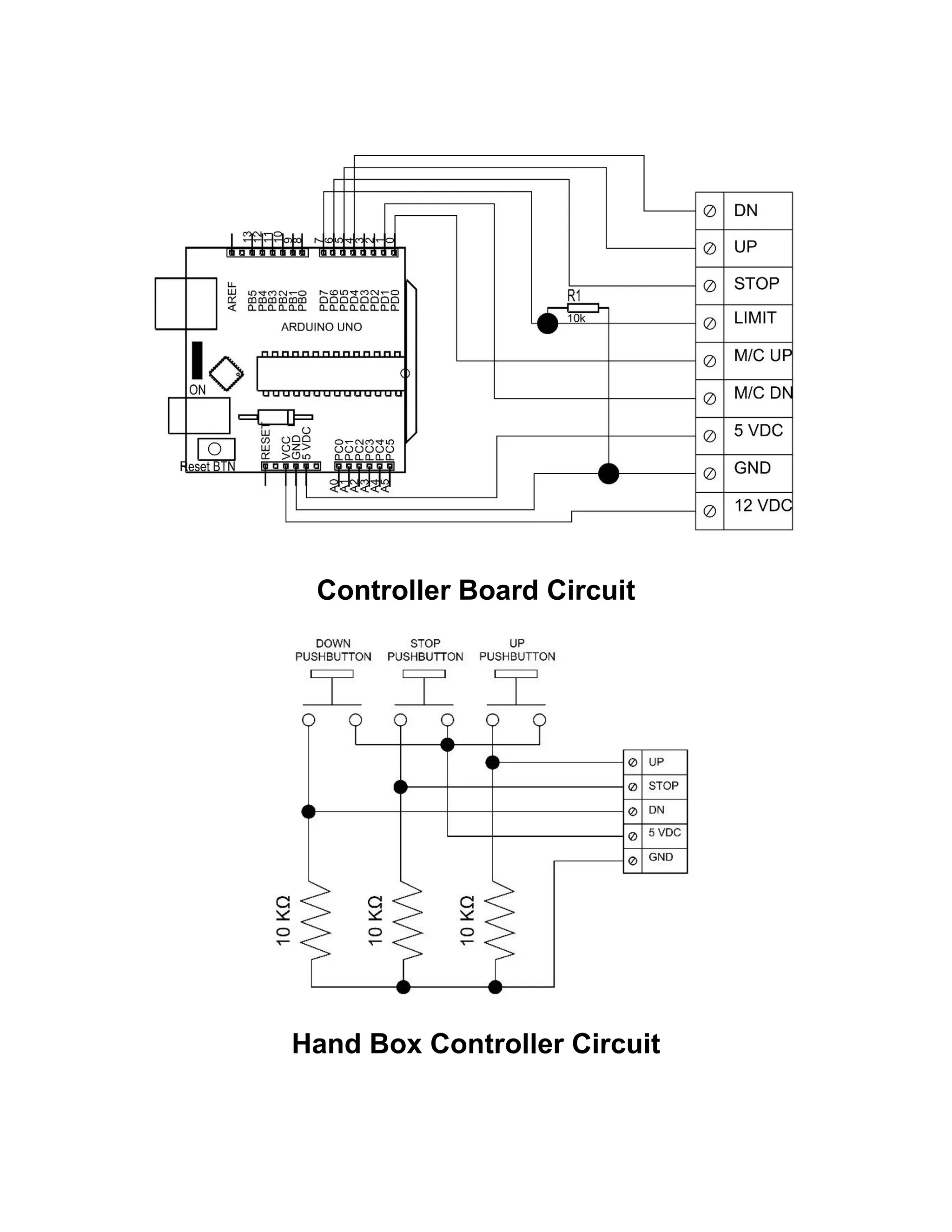 Press machine controller | PDF