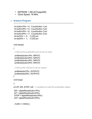 Press machine controller | PDF