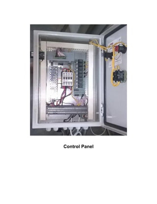 Press machine controller | PDF