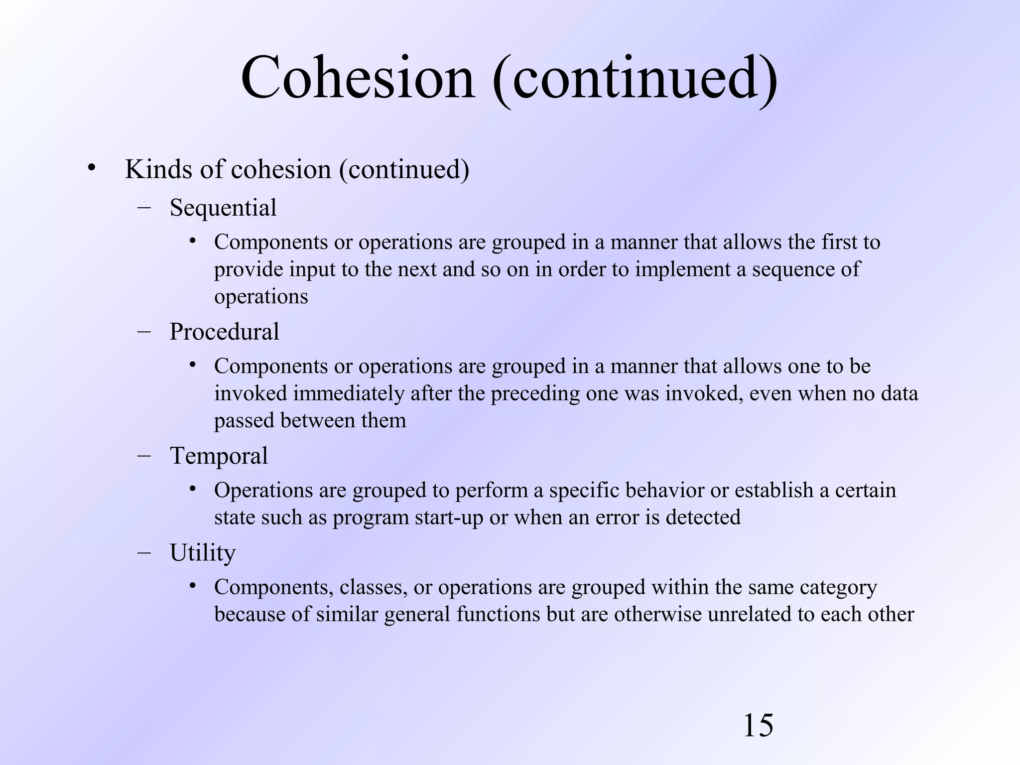 Pressman ch-11-component-level-design | PPT