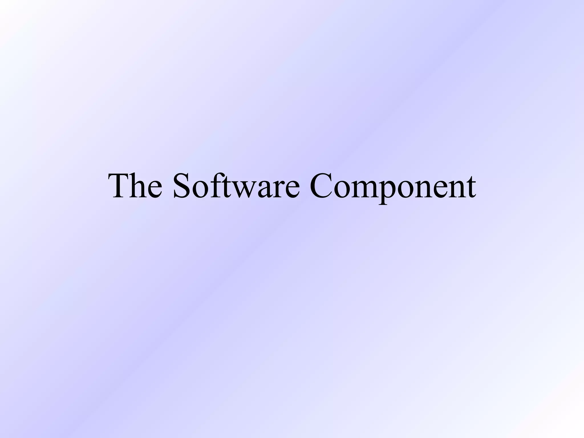 Pressman ch-11-component-level-design | PPT