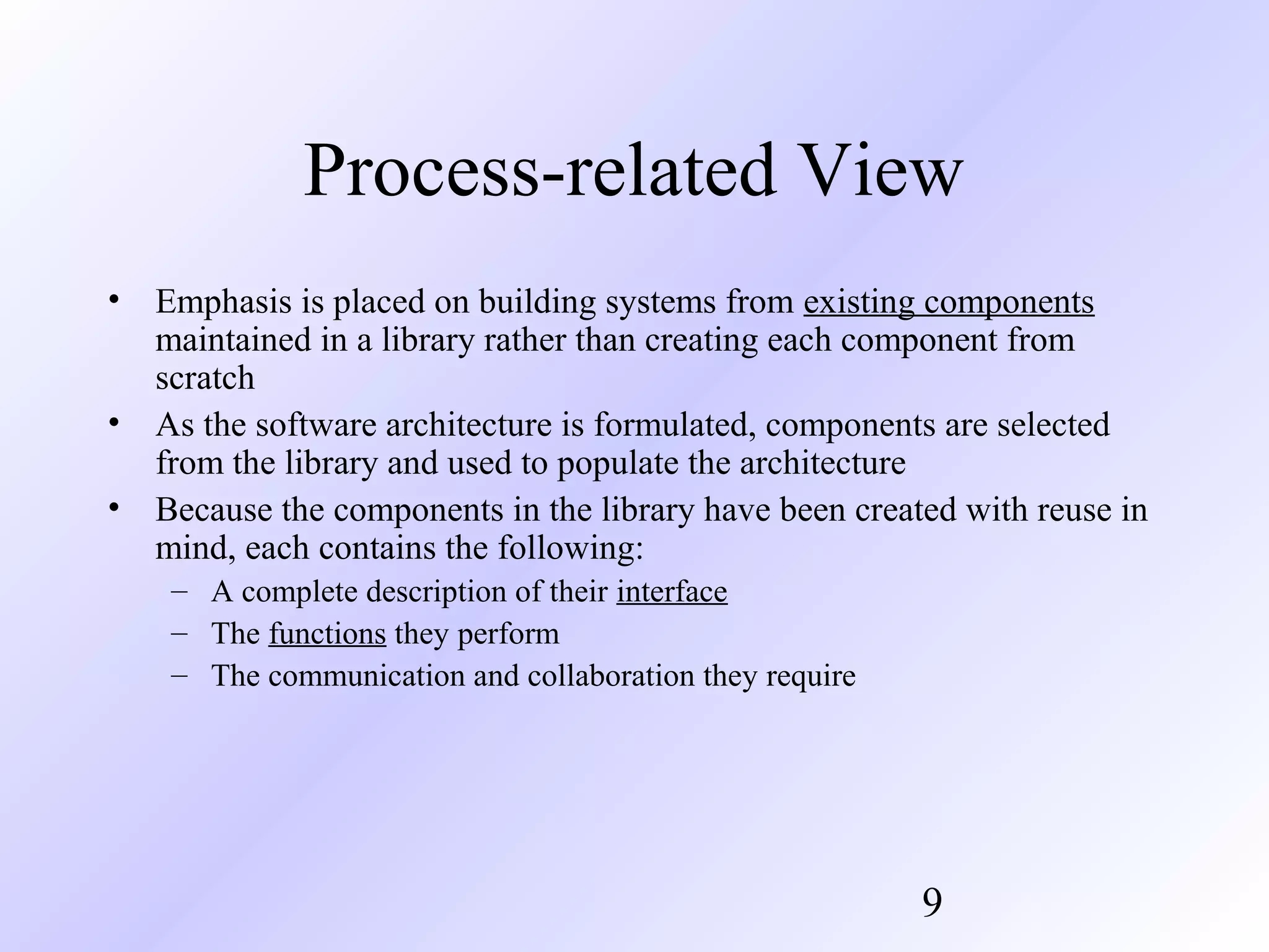 Pressman ch-11-component-level-design | PPT