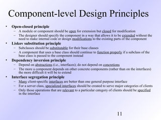 Pressman ch-11-component-level-design | PPT