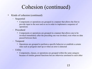 Pressman ch-11-component-level-design | PPT