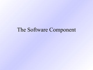 Pressman ch-11-component-level-design | PPT