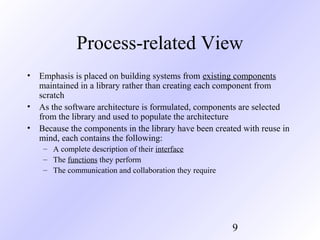 Pressman ch-11-component-level-design | PPT