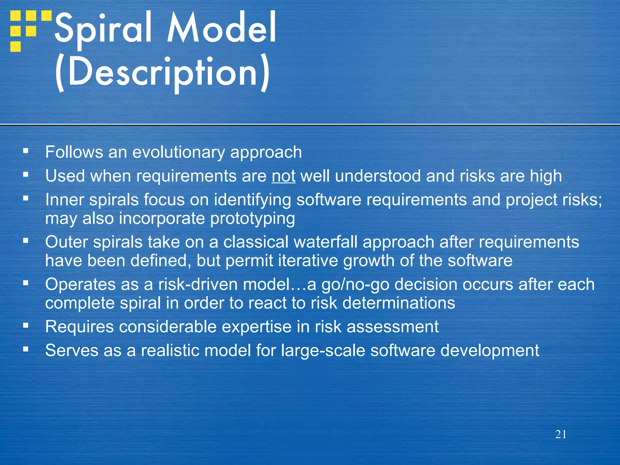 Pressman ch-3-prescriptive-process-models | PPT