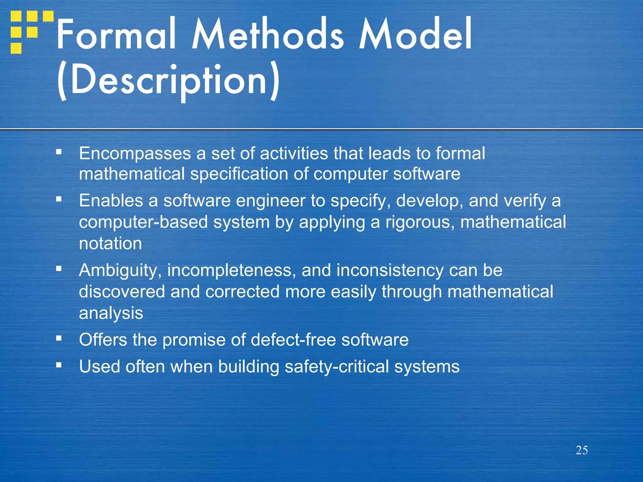 Pressman ch-3-prescriptive-process-models | PPT