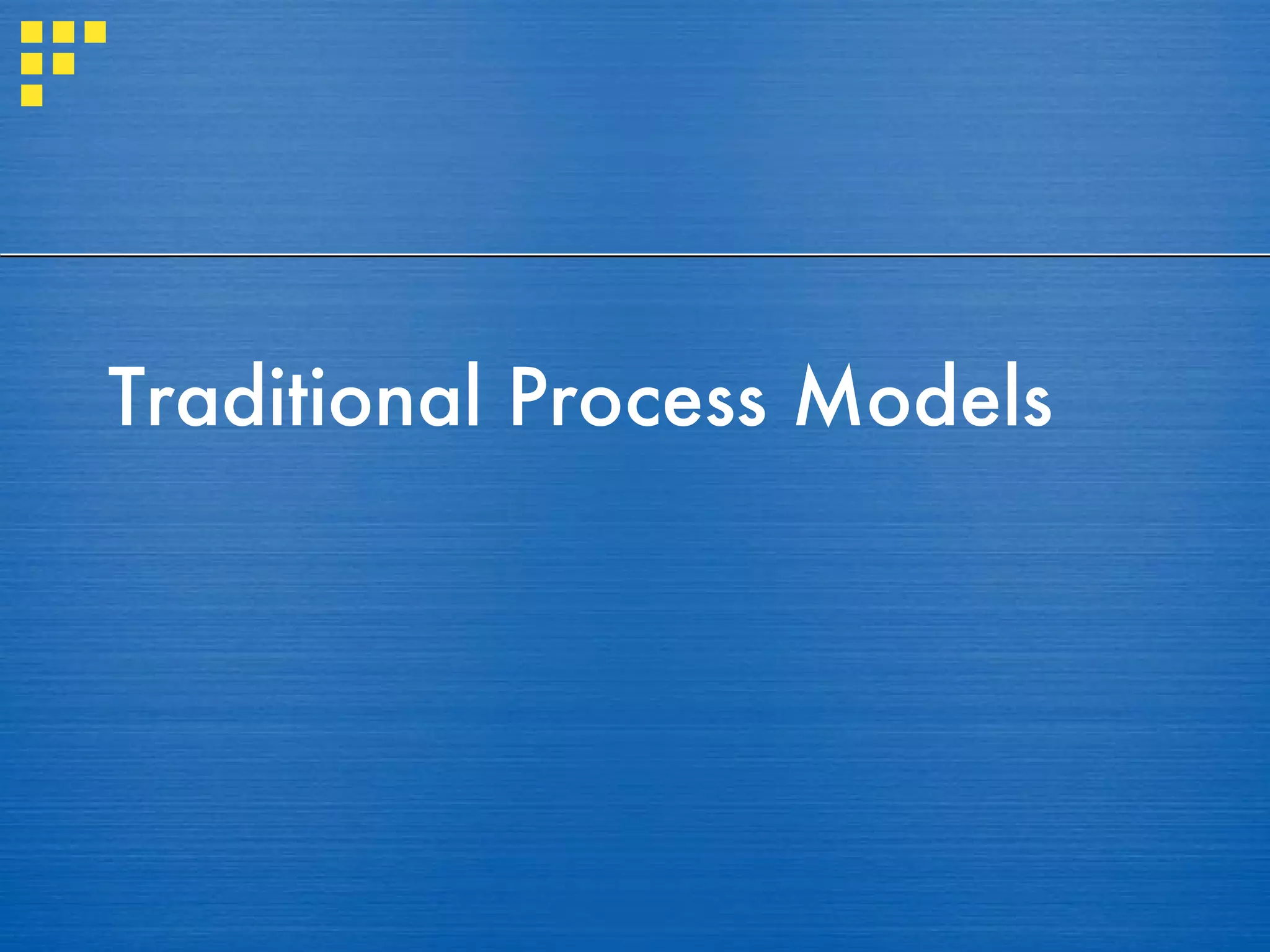 Pressman ch-3-prescriptive-process-models | PPT