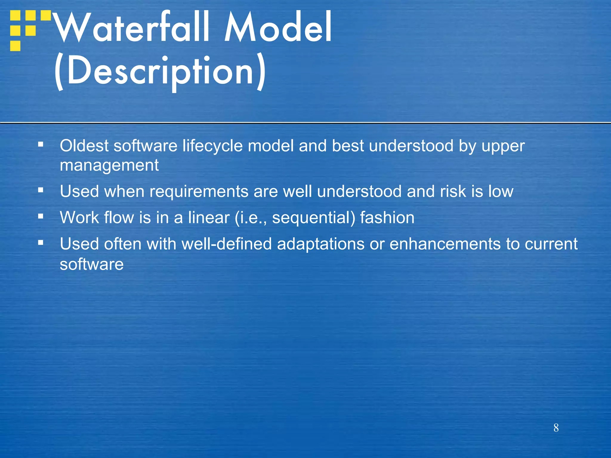 Pressman ch-3-prescriptive-process-models | PPT