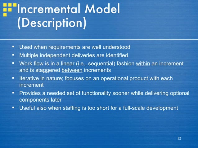 Pressman ch-3-prescriptive-process-models | PPT