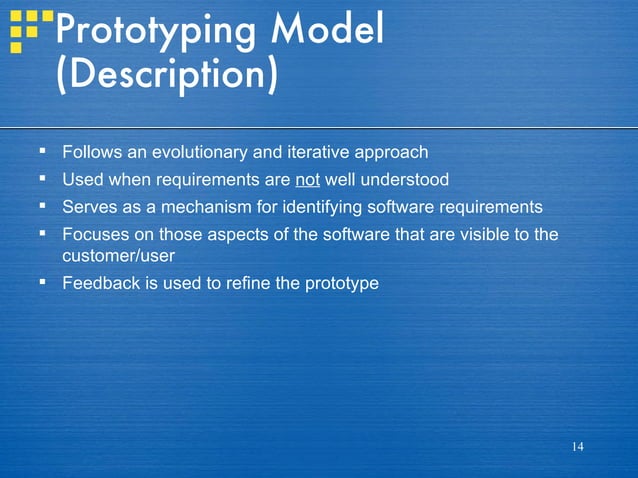 Pressman ch-3-prescriptive-process-models | PPT