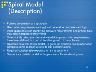 Pressman ch-3-prescriptive-process-models | PPT