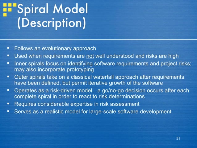 Pressman ch-3-prescriptive-process-models | PPT