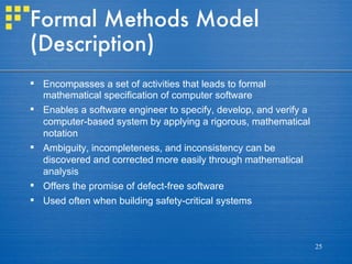 Pressman ch-3-prescriptive-process-models | PPT