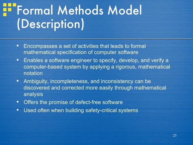 Pressman ch-3-prescriptive-process-models | PPT