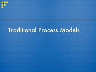Pressman ch-3-prescriptive-process-models | PPT