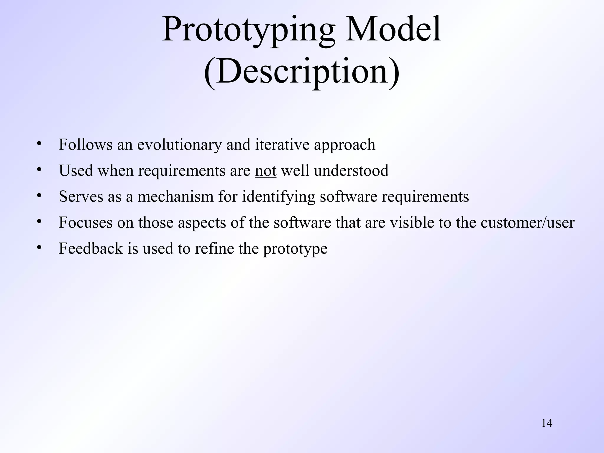 Pressman ch-3-prescriptive-process-models | PPT