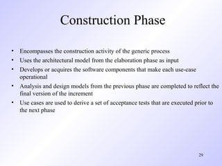 General process Frame work | PPT