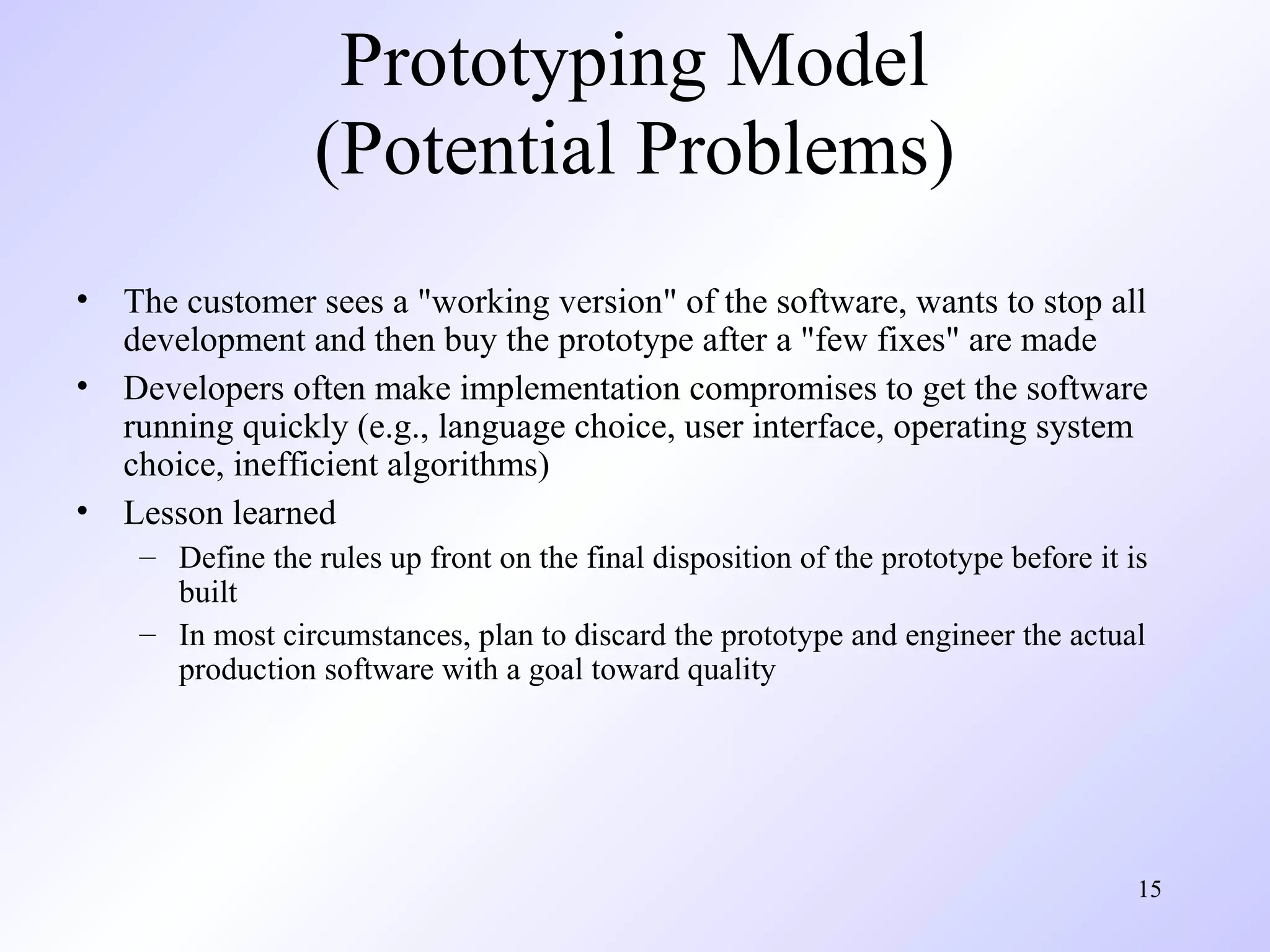Pressman ch-3-prescriptive-process-models | PPT