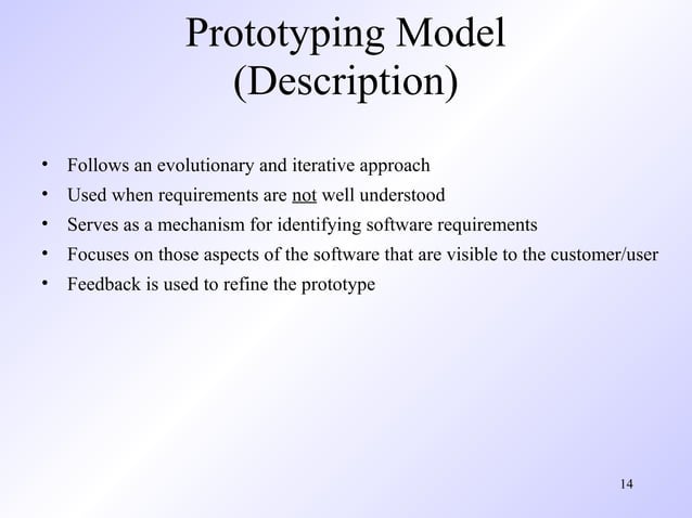 Pressman ch-3-prescriptive-process-models | PPT
