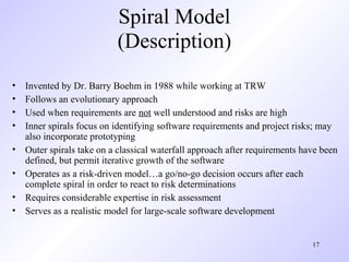 Pressman ch-3-prescriptive-process-models | PPT