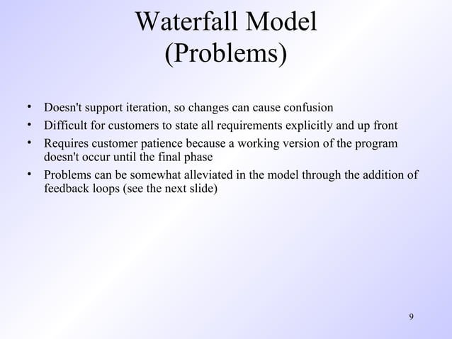 Pressman ch-3-prescriptive-process-models | PPT