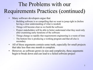 Requirements Engineering | PPT