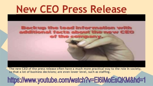 Press Release Definition press-release-definition