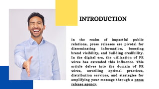 Press Release Distribution Agency.pdf