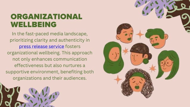 Press Release Distribution and Wellbeing.pptx