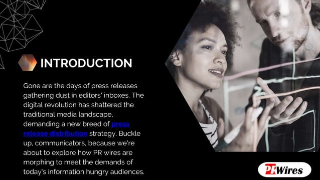 Press Release Distribution Evolving with Digital Trends.pptx