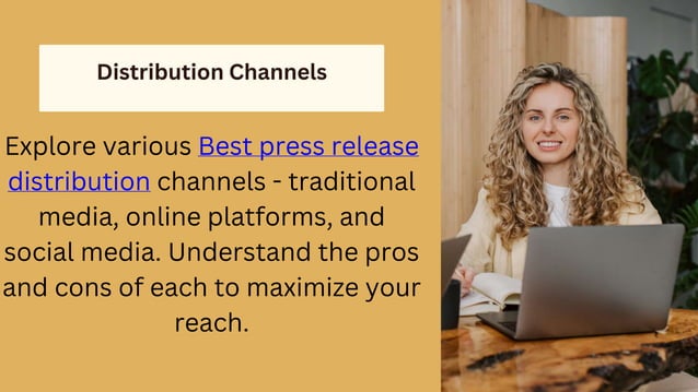 Press Release Distribution Service. pptx | PPT