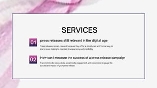 press release distribution services.pptx