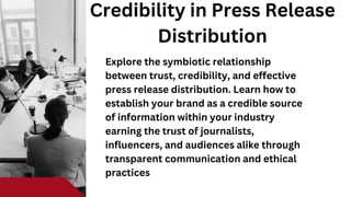 press release distribution sites. Impact | PPT