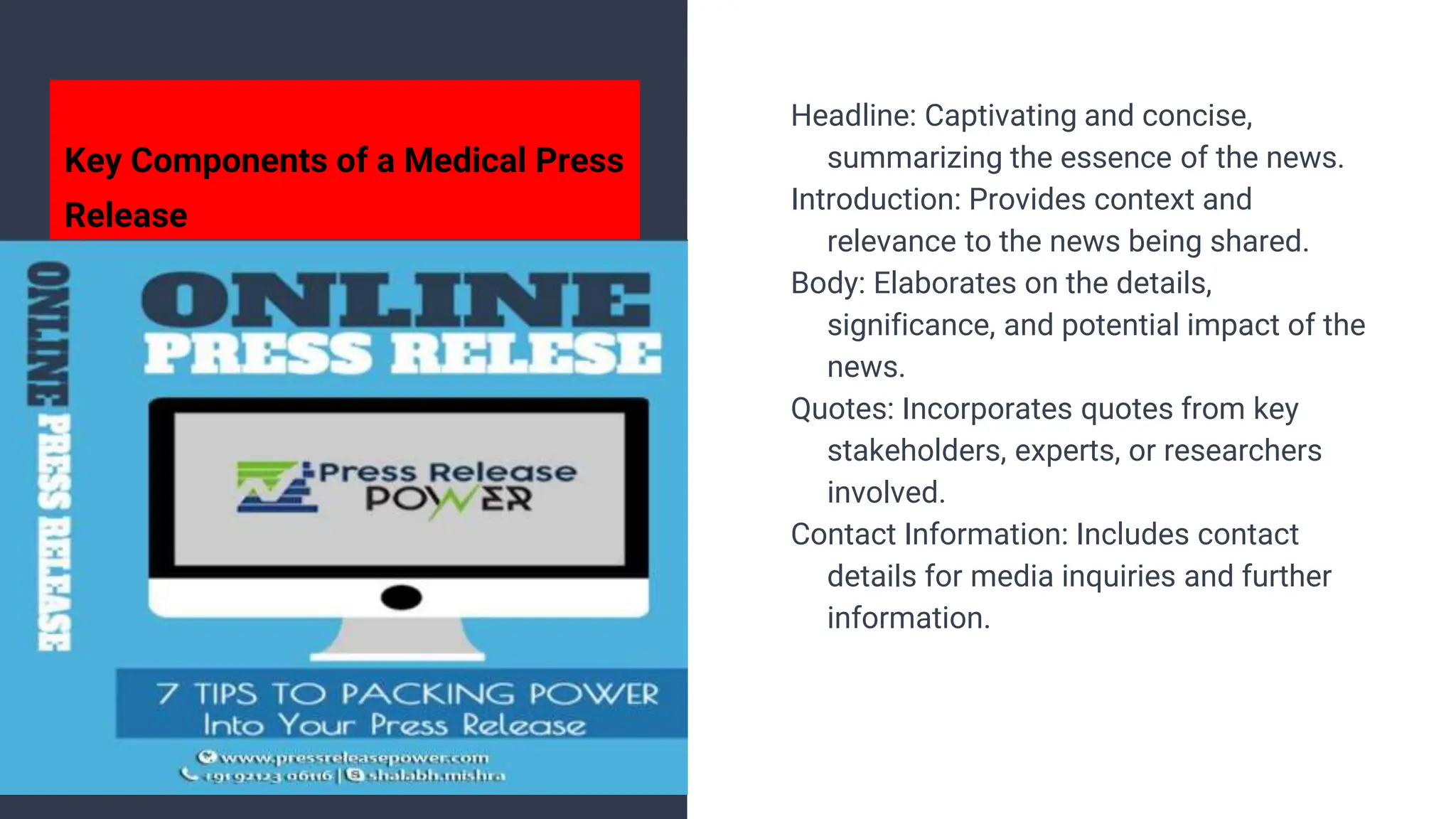 press release distribution usa.pptx