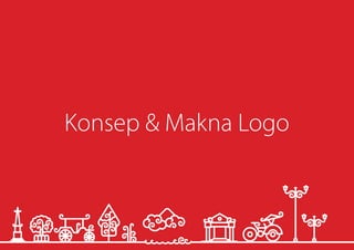Filosofi dan Makna di Balik Logo Baru Jogja berserta Penerapannya | PDF