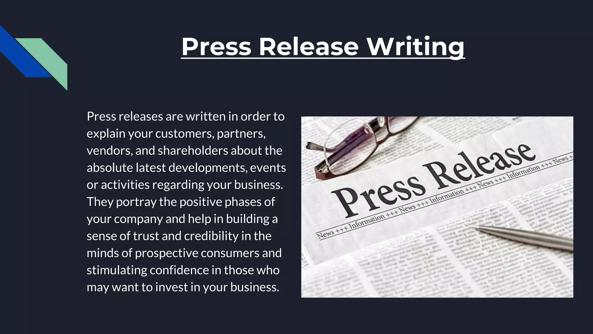 Press Release Power.pptx